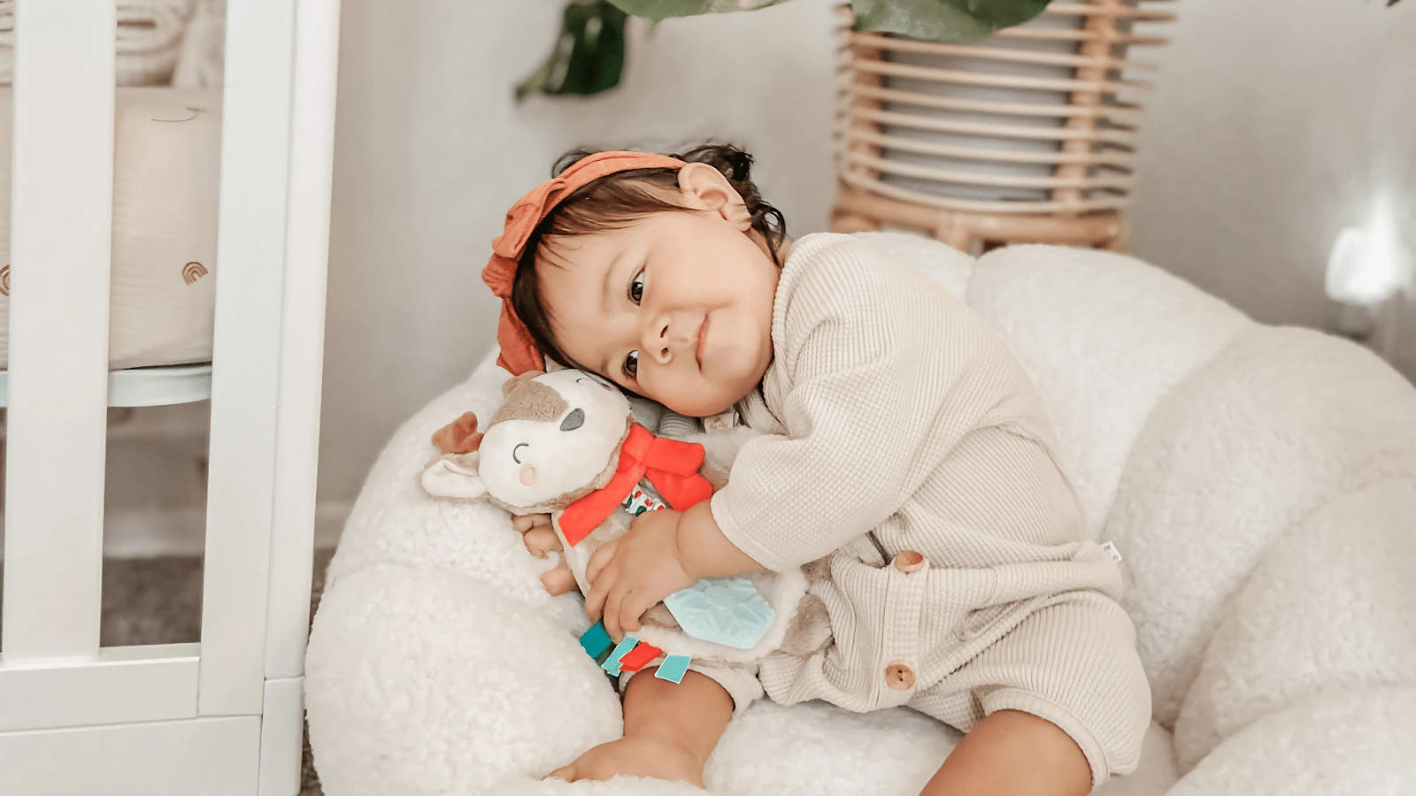 Why Loveys Matter - Itzy Ritzy