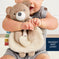 Itzy Lovey™ Plush Teether Toy | Itzy Ritzy ® | Shop Now