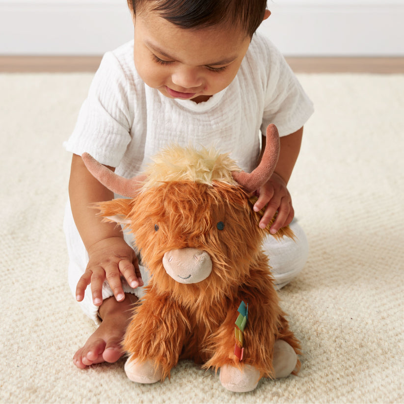 Sweetie Snuggles™ Plush – Itzy Ritzy