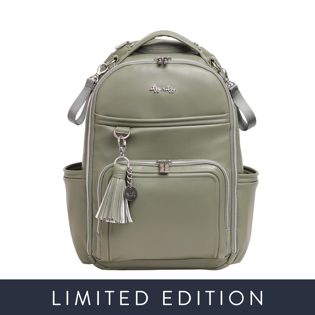 Diaper Backpack - Stylish & Functional Bags | Itzy Ritzy®