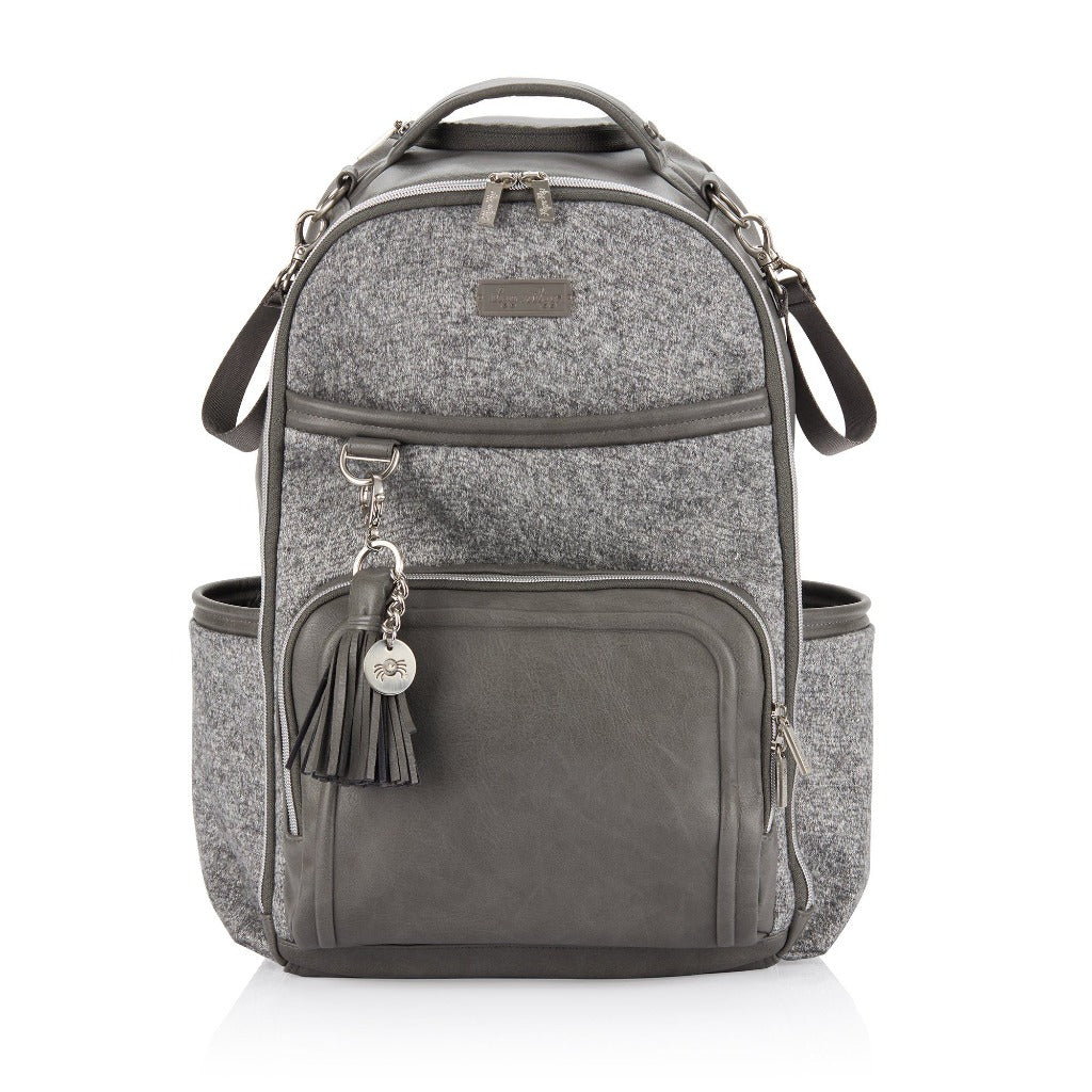 Large Diaper Bag Backpack - The Boss Plus™ | Itzy Ritzy