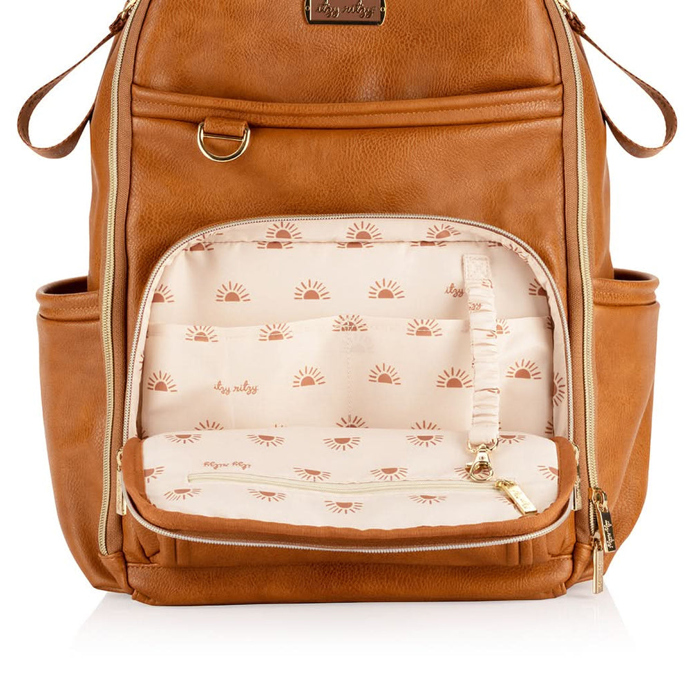 Diaper Backpack Stylish & Functional Bag Itzy Ritzy®